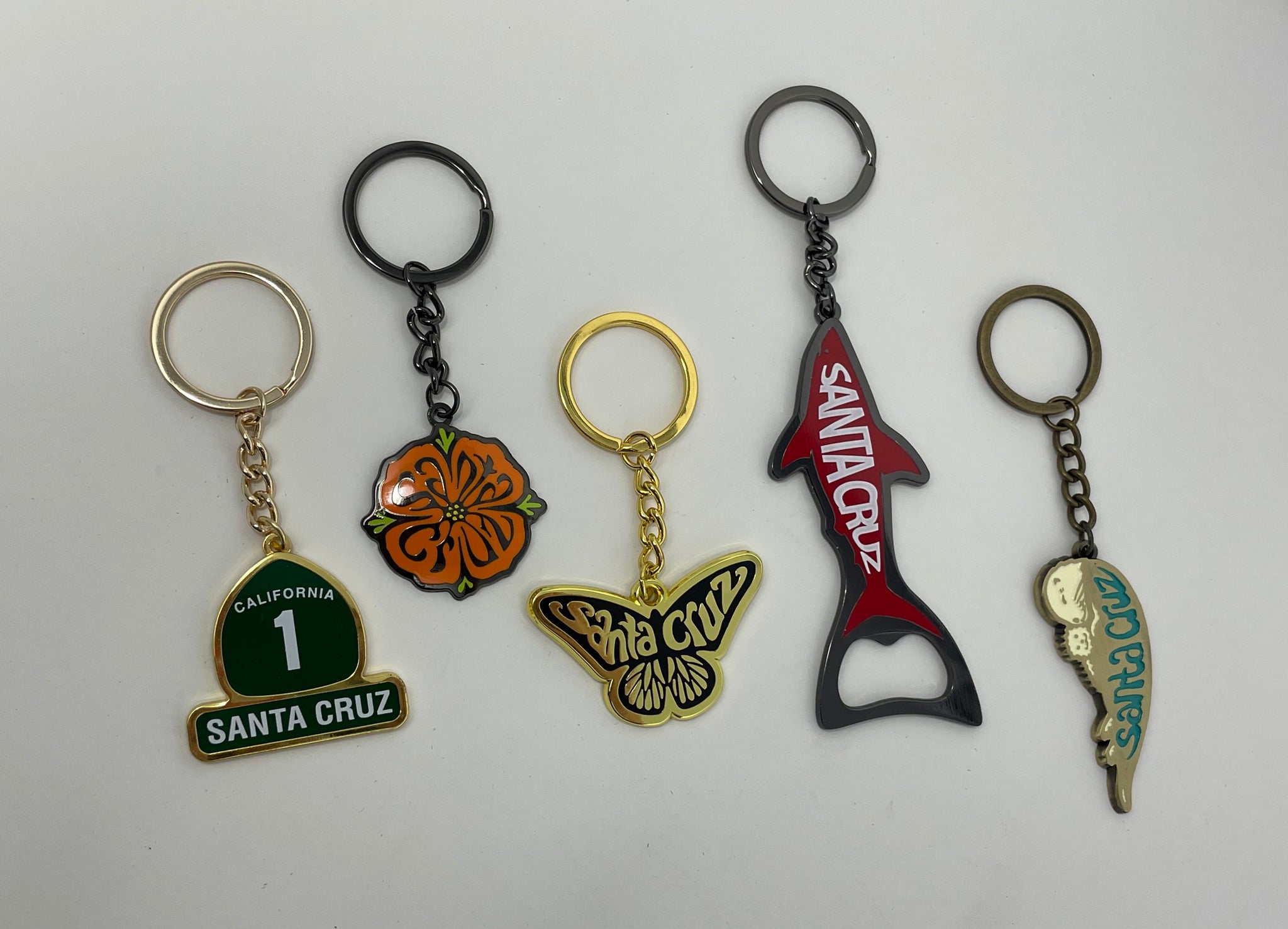 Tim Ward Keychains